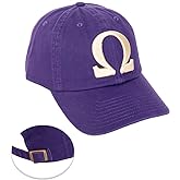 Amazon.com: Desert Cactus Omega Psi Phi Baseball Hat OPP Omega Man ...