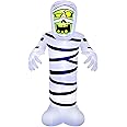 Amazon.com: Occasions Airflow Inflatable Mummy 20 feet, Multicolored ...