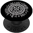 Amazon.com: Awesome Biology Genetic Code Sun PopSocket Science Fun Gift PopSockets Swappable ...