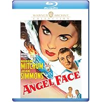 Amazon.com: Angel Face [Blu-Ray] : Otto Preminger, Rpbert Mitchum, Jean ...