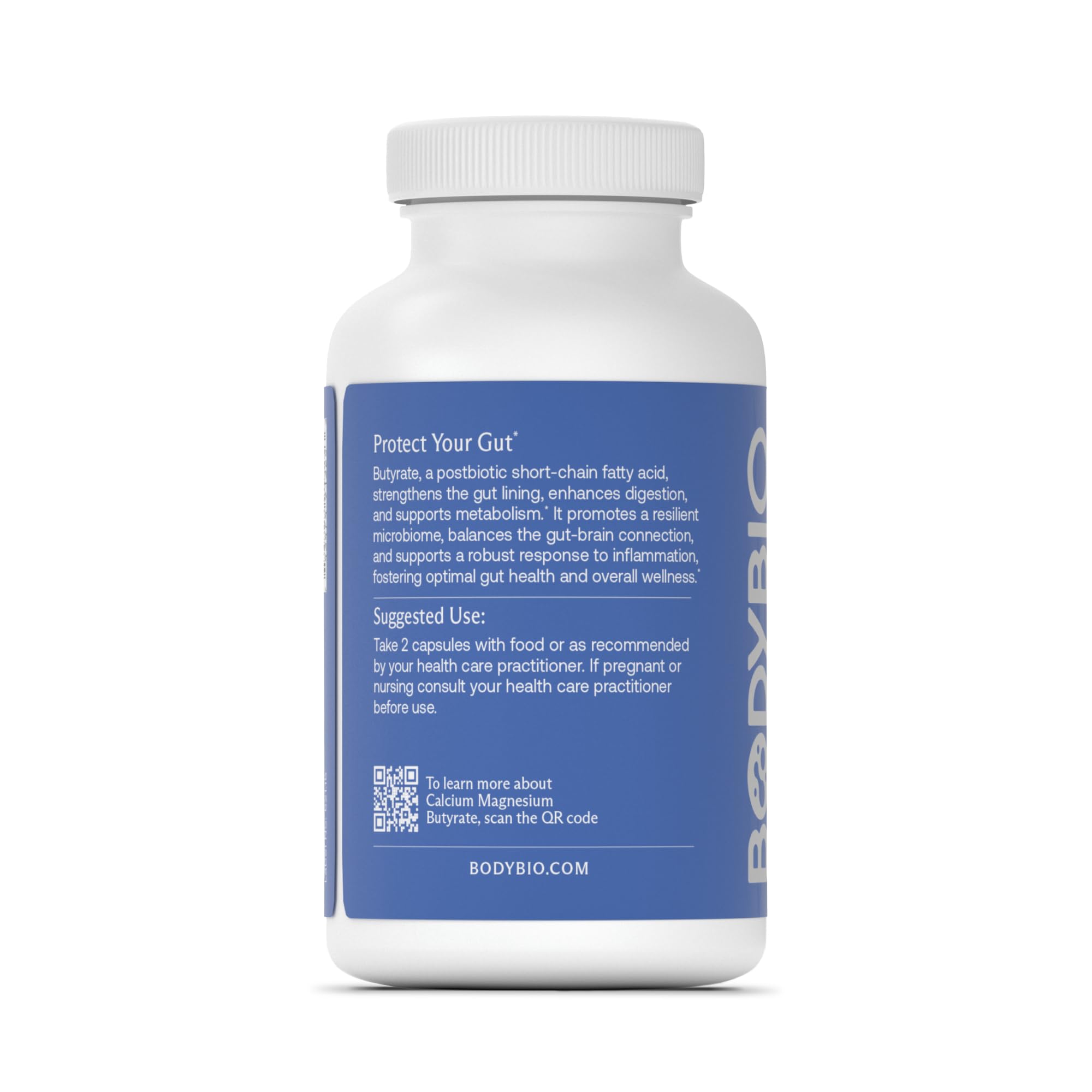 Mua BodyBio Butyrate - Postbiotic for Gut Health, Digestive Support ...