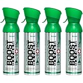 Amazon.com: Boost Oxygen Pocket Size Natural 3L Canister | Respiratory ...