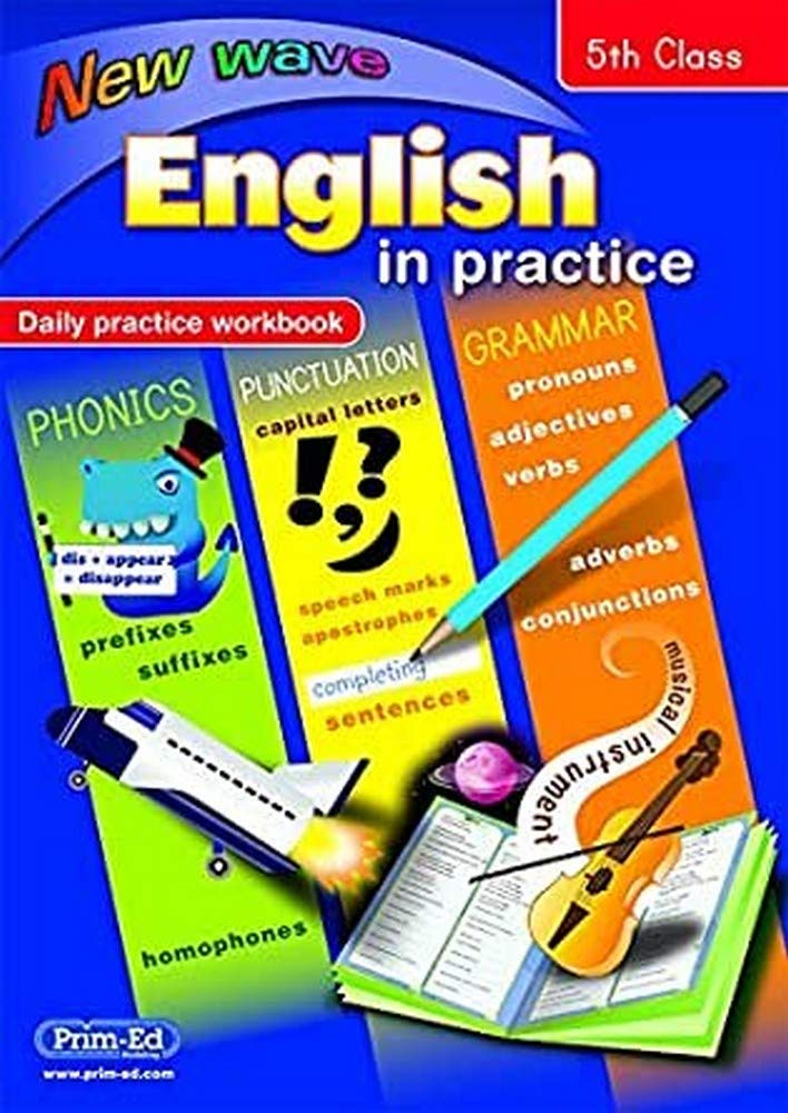 New Wave English In Practice Year 6 Ric Publications Amazon co uk new-wave-english-in-practice-year-6-ric-publications-amazon-co-uk