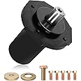 Amazon.com: Deck Spindle Assembly Compatible with Ariens Gravely Pro Master Turn Z-Stance ZT HD ...