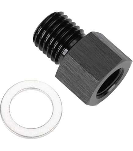 GM LS Swap Adapter Kit LS Engine Sensor Adapter Kit - M12 & M16 To NPT ...