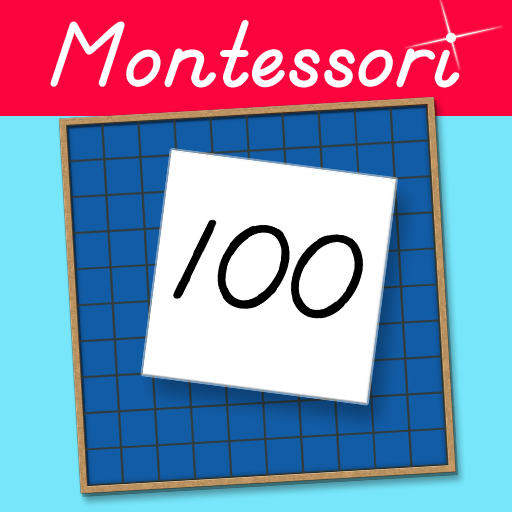 Montessori Hundred Board - Counting from 1 to 100, A Montessori ...