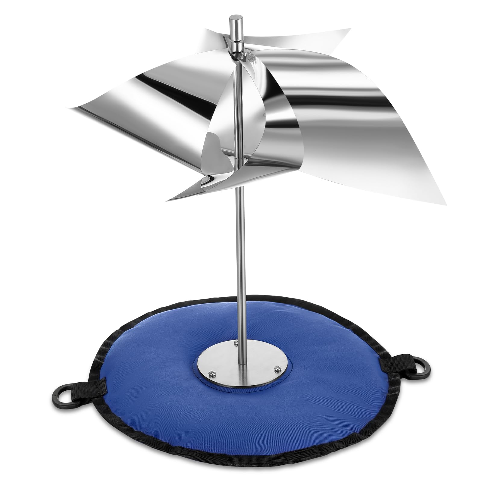 Qualirey 2 Pack Pigeon Deterrent Set for Outside Include Sand Bag Boat ...