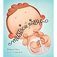 Mustache Baby Board Book: Heos, Bridget, Ang, Joy: 9780544789845 ...