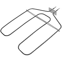 Amazon.com: WB44K10002 for GE Range Oven Broil Unit Upper Heating ...