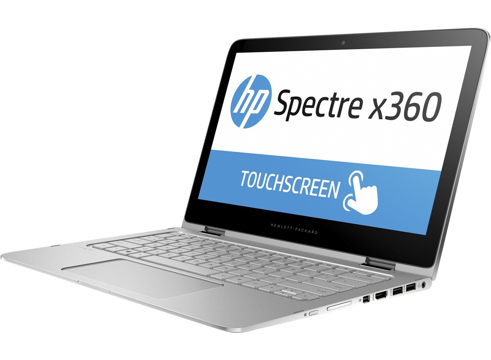 HP Spectre X360 13-4005dx Signature Edition 2-in-1 PC - 13.3" WQHD ...