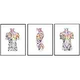 Amazon.com: Doctor Nurse Wall Art Decor - Medical Office Wall ...