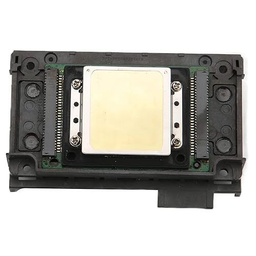 Print Head, XP600 Printhead Durable Efficient UV Printhead Replacement ...