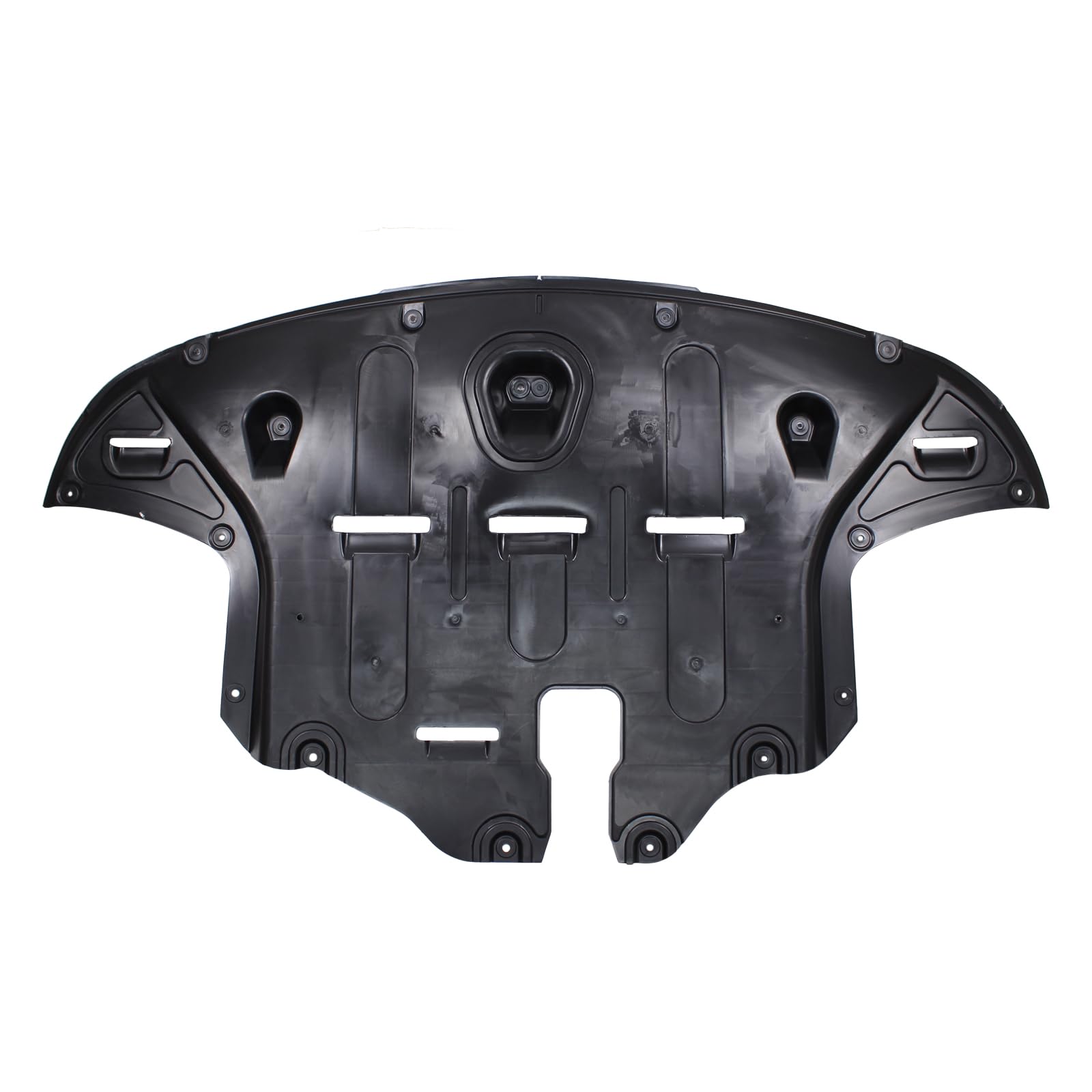 NewYall Front Engine Splash Shield Under Cover Panel for Hyundai Tucson ...