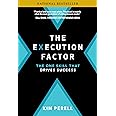 The Execution Factor: The One Skill that Drives Success: Perell, Kim: 9781260128529: Amazon.com ...