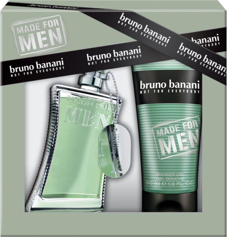 Bruno Banani Made for Men Deo Spray: Amazon.co.uk: Beauty