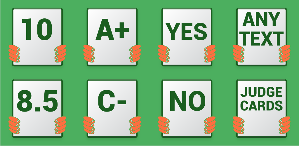 Amazon.com: Judge Cards: Appstore for Android