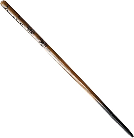 Harry Potter Cedric Diggory Magic Wand - Character Edition: Amazon.co ...
