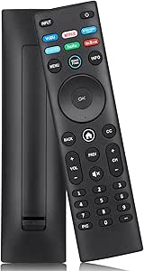 Amazon.com: OMAIC XRT140 Universal Remote Control for All VIZIO LED LCD HD 4K UHD HDR Smart TVs ...