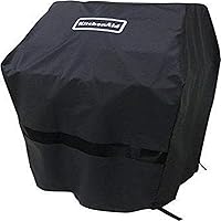 Amazon.com : KitchenAid 700-0891 Gas Grill Cover, Gray : Patio, Lawn ...