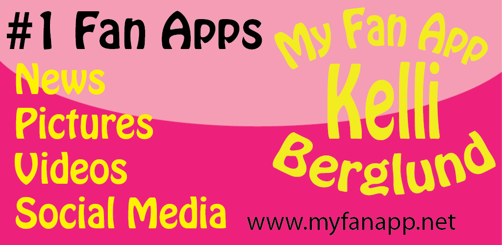 My FAn APP : Kelli Berglund:Amazon.com:Appstore for Android