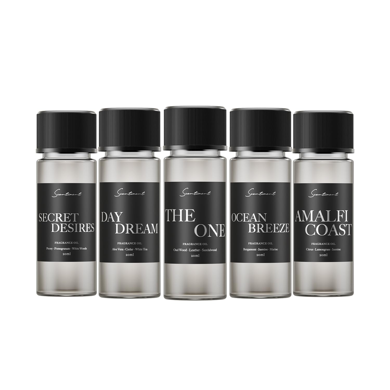 Scentiment Hotel Diffuser Oil Discovery Kit | Inspired by 1 Hotel® Ritz ...