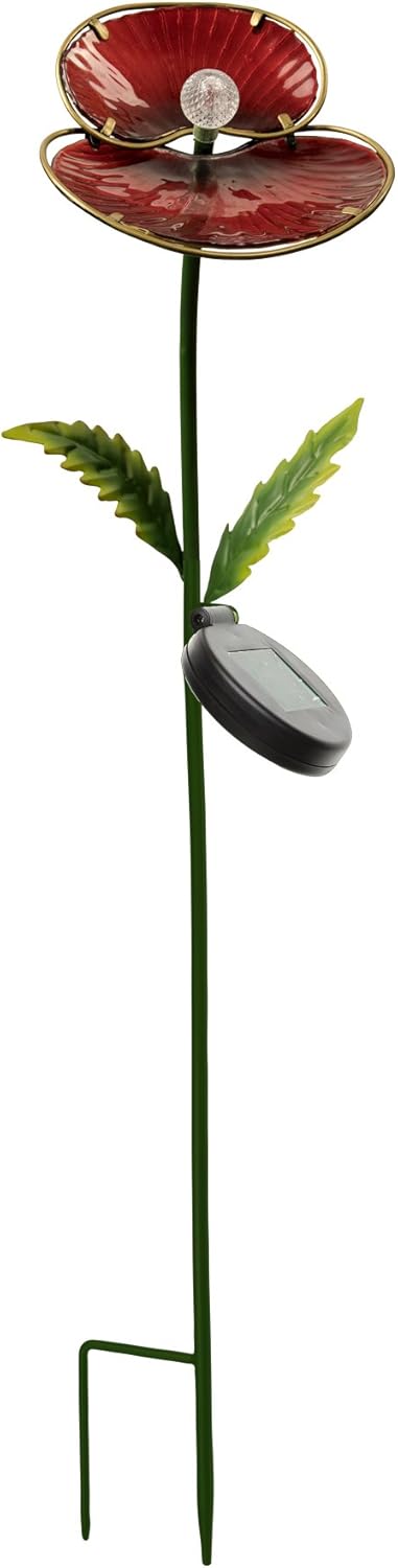 Cole & Bright Poppy Solar Light – BigaMart