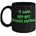 Amazon.com | Funny Linux Coffee or Tea Mug -Linux Is User Friendly ...