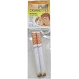 Amazon.com: ArtCreativity 3.25 Inch Fake Puff Cigarettes That Blow ...