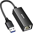 Amazon.com: USB 3.0 to Ethernet Adapter, Driver Free to 10/100/1000 ...