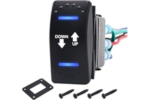 Amazon Best Sellers: Best Rocker Switches