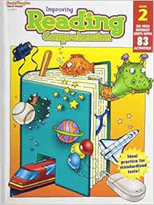 Amazon.com: Improving Reading Comprehension: Reproducible Grade 2 ...