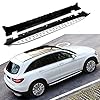 Side Step for Mercedes Benz GLC X253 2016 2017 2018 2019 2020 2021 2022 Running Board Nerf Bar ...