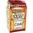 Amazon.com : Mate Factor Organic Yerba Mate, Original Fresh Green, 12 ...
