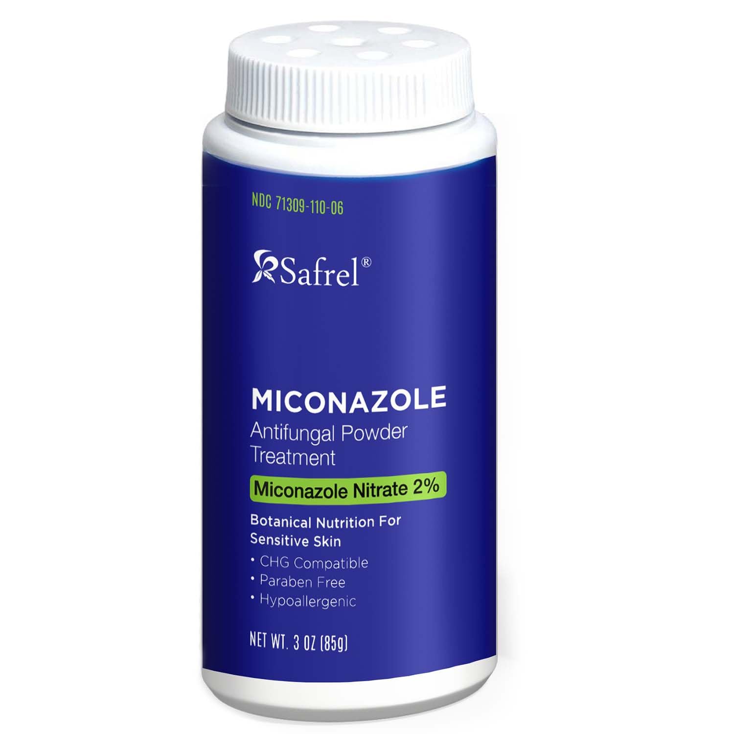 Mua Safrel Antifungal Powder Treatment with 2% Miconazole Nitrate for ...