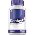 Amazon.com: Indelo Dentavim Dental Support Capsules - Natural Tooth ...