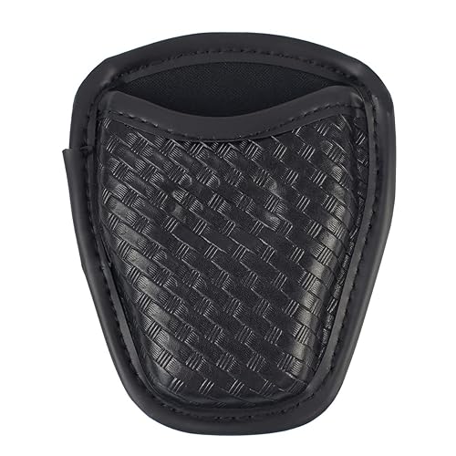 ROCOTACTICAL Open Top Cuff Case for Law Enforcement Duty Belt, Single ...