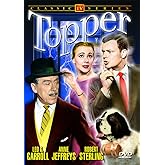 Amazon.com: Topper / Topper Returns (Enhanced Double Feature) : Cary ...