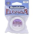 Amazon.com: Beadalon Elonga 0.3mm White, 25-Meter