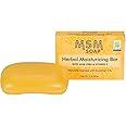 Amazon.com : At Last Naturals MSM Soap Bar, Reduce Fine Lines and ...