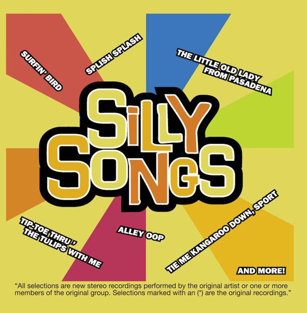 Silly Songs Various Artists Amazon de Musik CDs Vinyl Silly Songs Various Artists Amazon de Musik CDs Vinyl