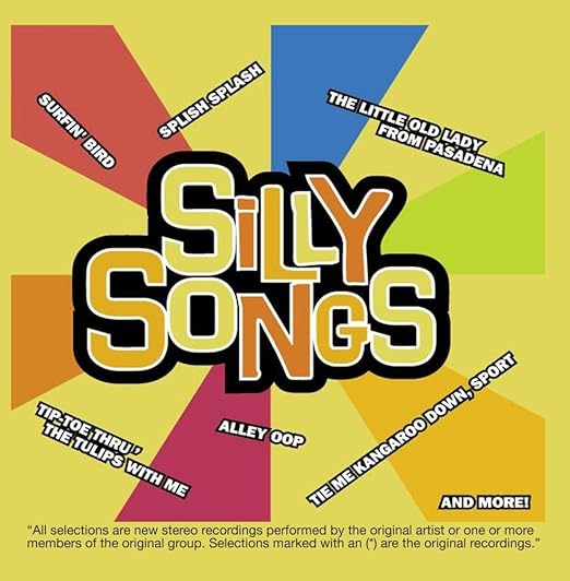 Various Artists - Silly Songs - Amazon.com Music