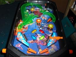 Flipper Xtreme Space Master: Amazon.de: Spielzeug