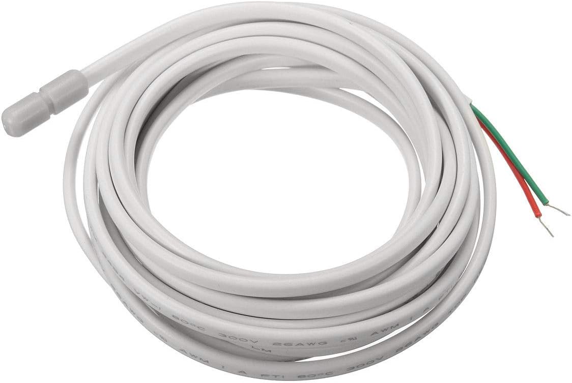 Floor Temperature Sensor Probe for Underfloor Heating Thermostat 3M ...