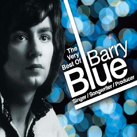 The Very Best Of Barry Blue: Amazon.co.uk: Music