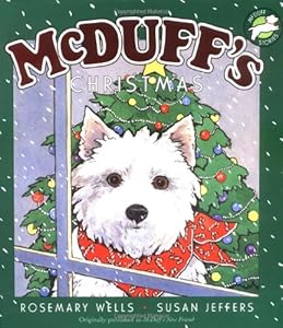 McDuff's Christmas (McDuff Stories) book by Rosemary Wells