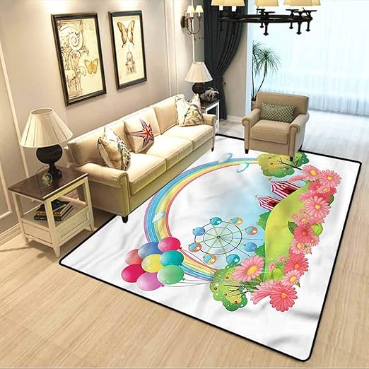 amazon-circus-carpet-for-kitchen-carpet-mat-village-hill-circus