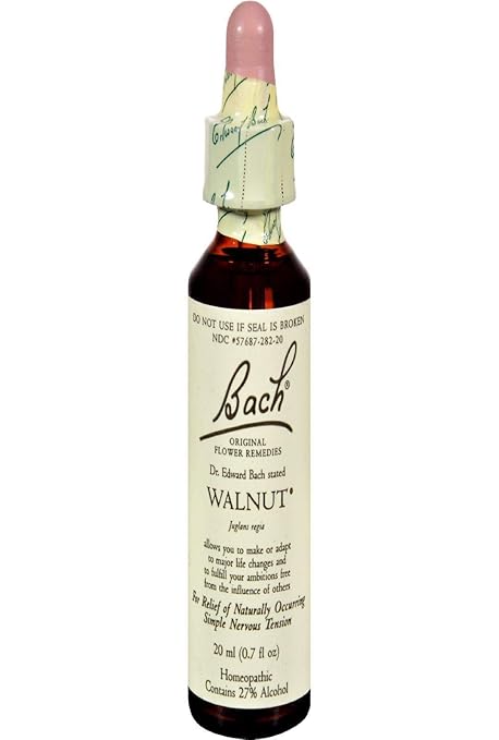 Amazon.com: Bach Flower Walnut: Health & Personal Care
