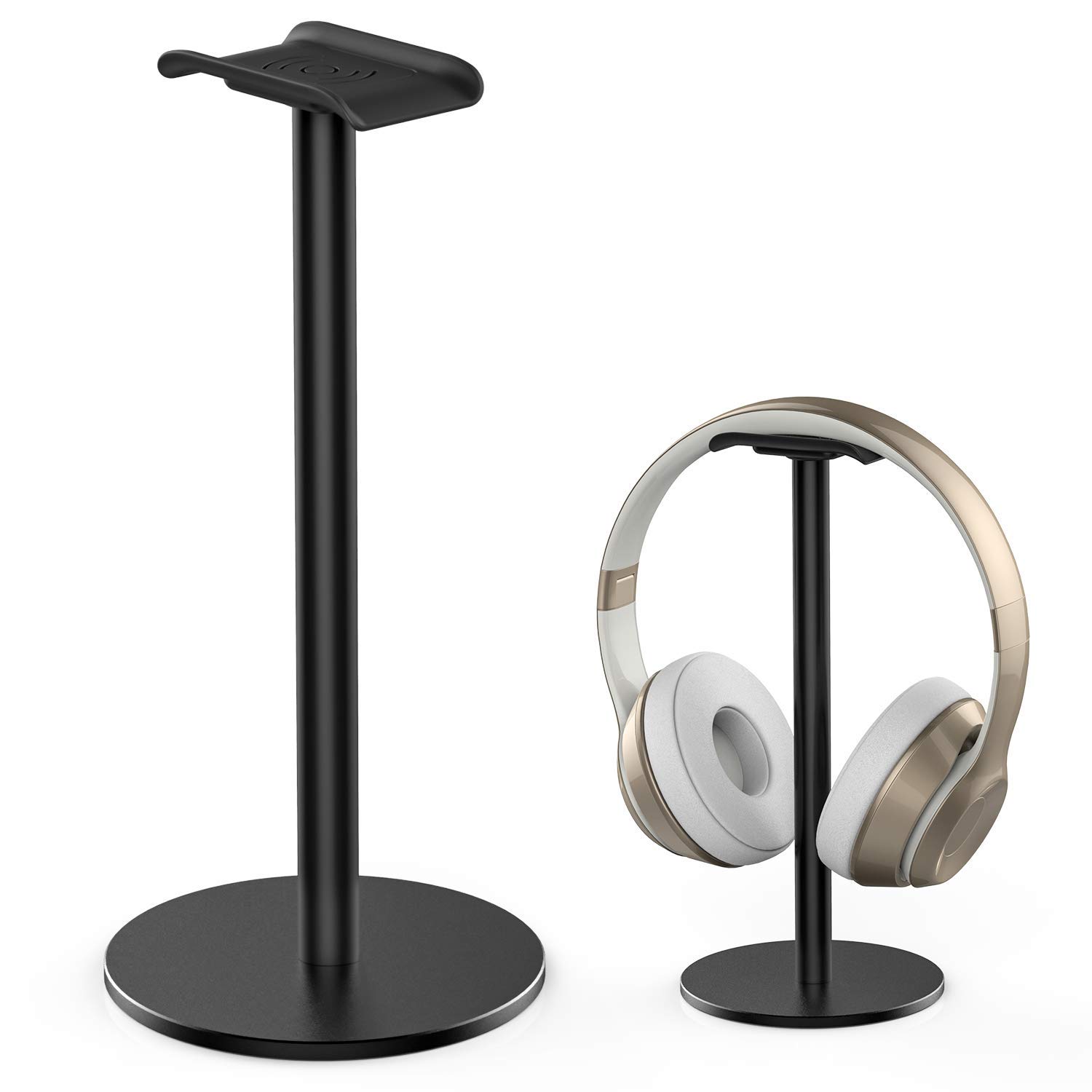 24x7 eMall Headphone Stand Headset Holder Earphone Stand with Aluminum ...