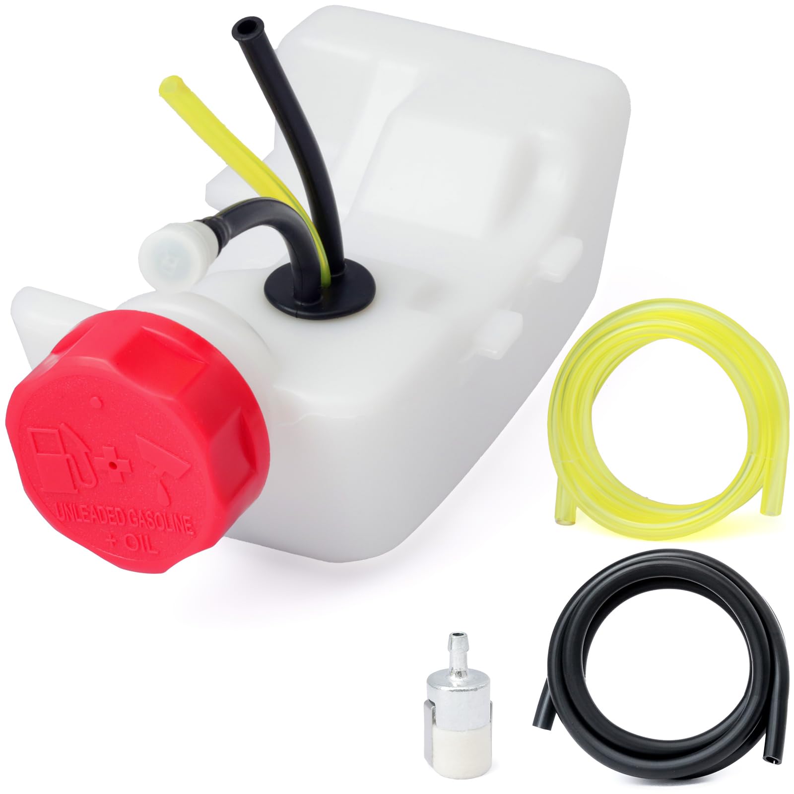 Dusledel A038000430 Fuel Tank Assy Compatible with Shindaiwa Trimmers ...
