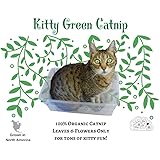 Amazon.com : Feline Approved Hot Nip Organic Catnip : Dried Catnip : Pet Supplies
